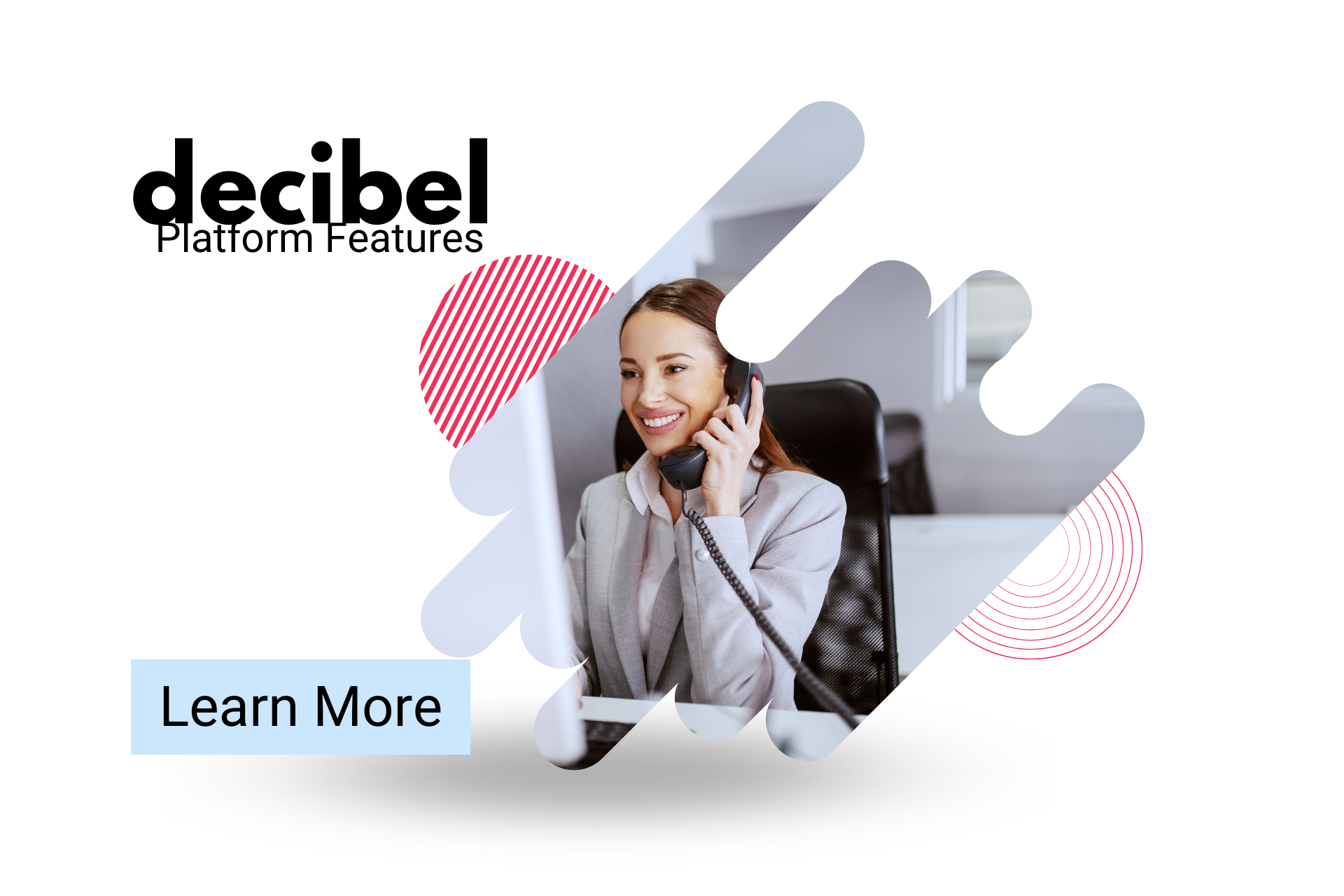 Outstanding features of Decibel Solutions found here!